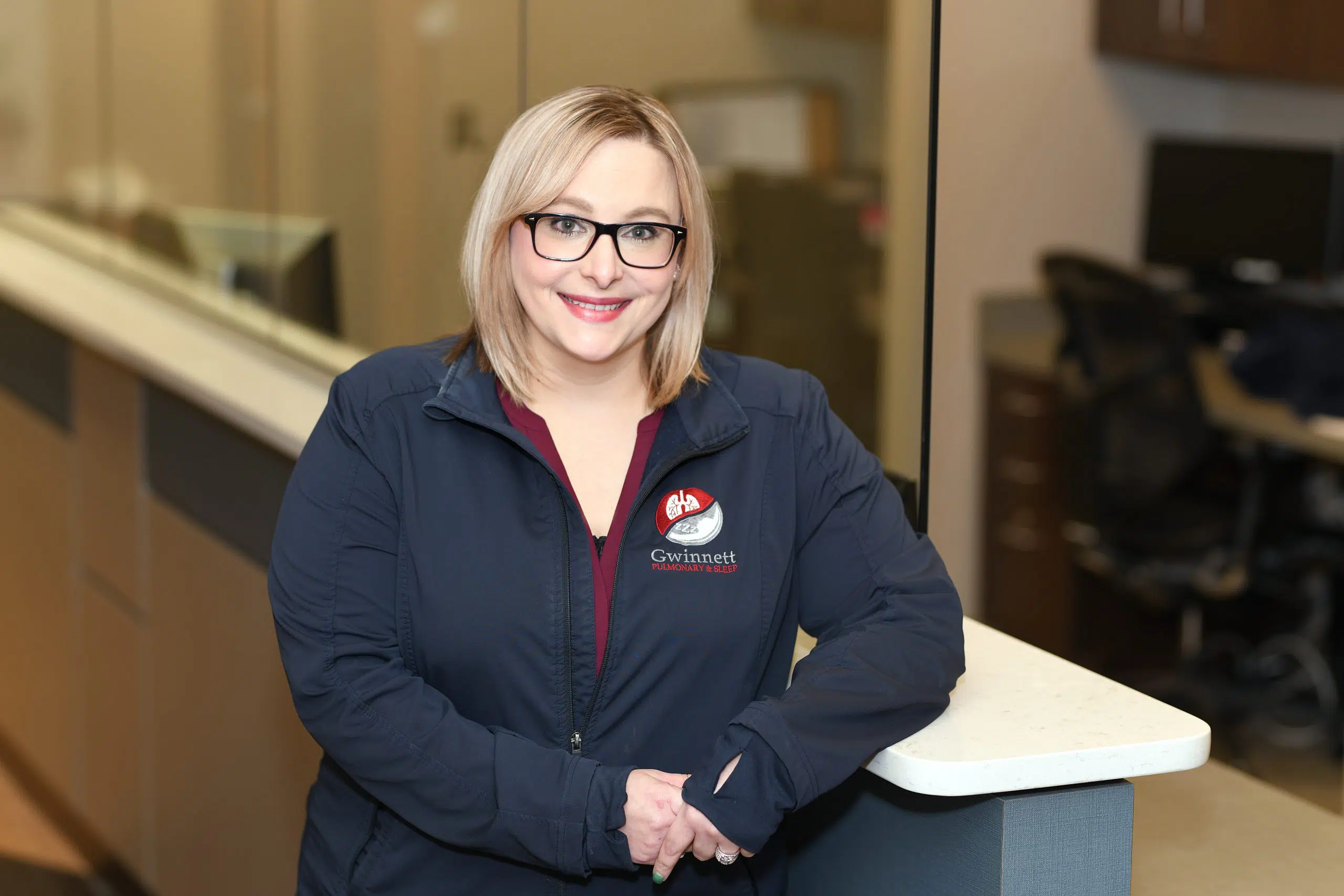 Contact Us - Gwinnett Pulmonary Sleep