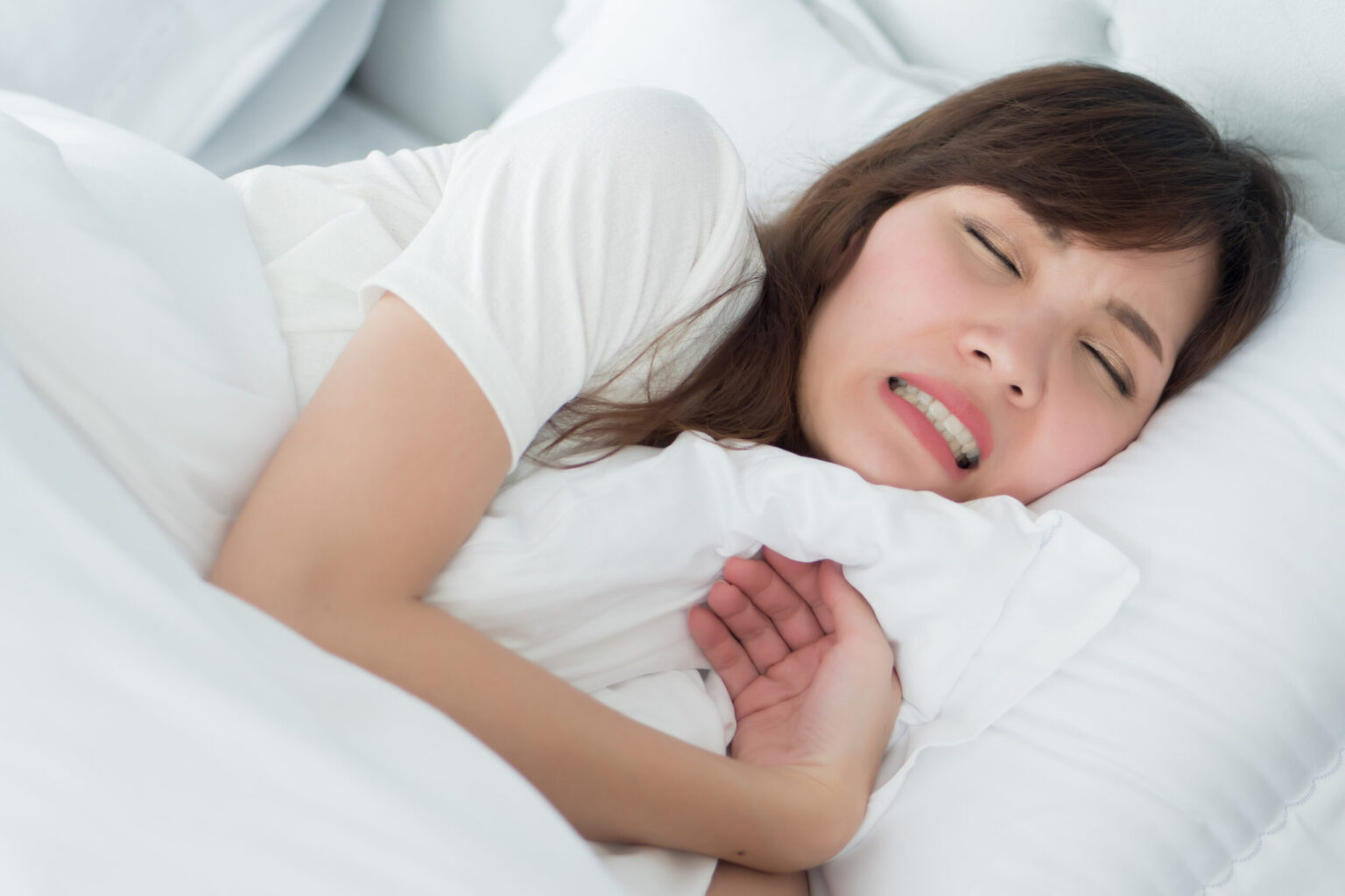 Why Do I Grind My Teeth at Night? Common Causes and Solutions ...